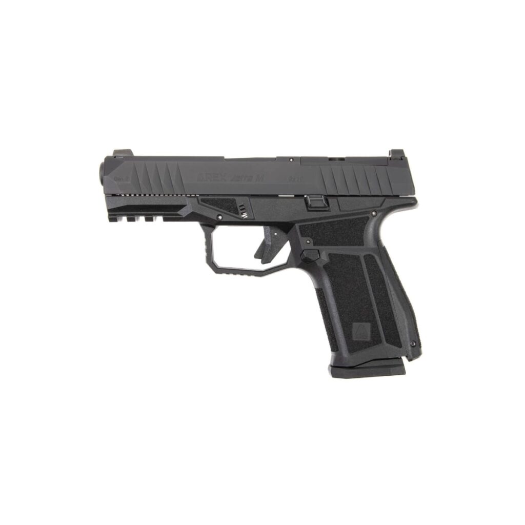 Arex Delta Gen2 M 9mmP Pistol (Optics ready) - GetGear Gun Co.